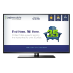 Cable Cable – Serving the Kawartha for over 35 years.